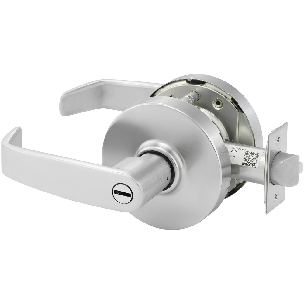 Sargent - Lever Locksets; Lockset Type: Grade 1 Privacy Cylindrical ...