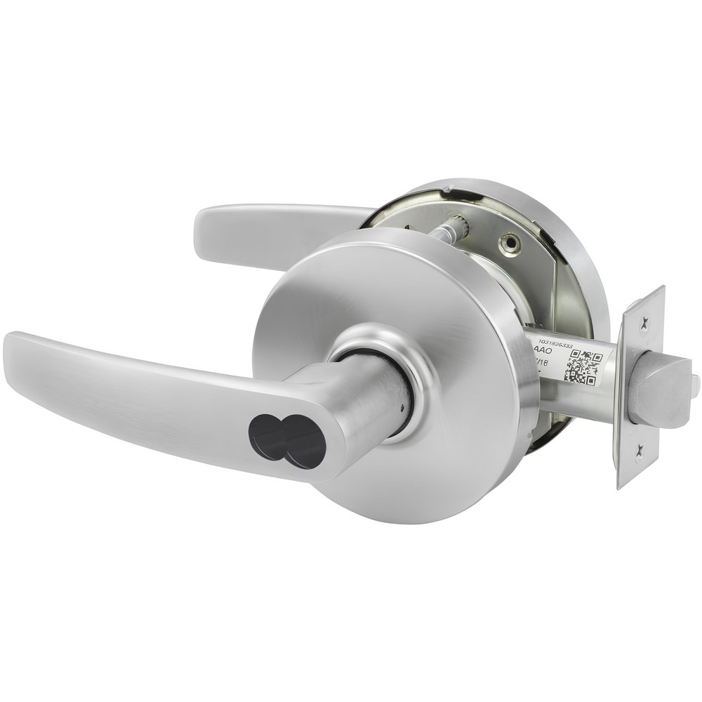 Sargent - Lever Locksets; Lockset Type: Grade 1 Storeroom Cylindrical ...