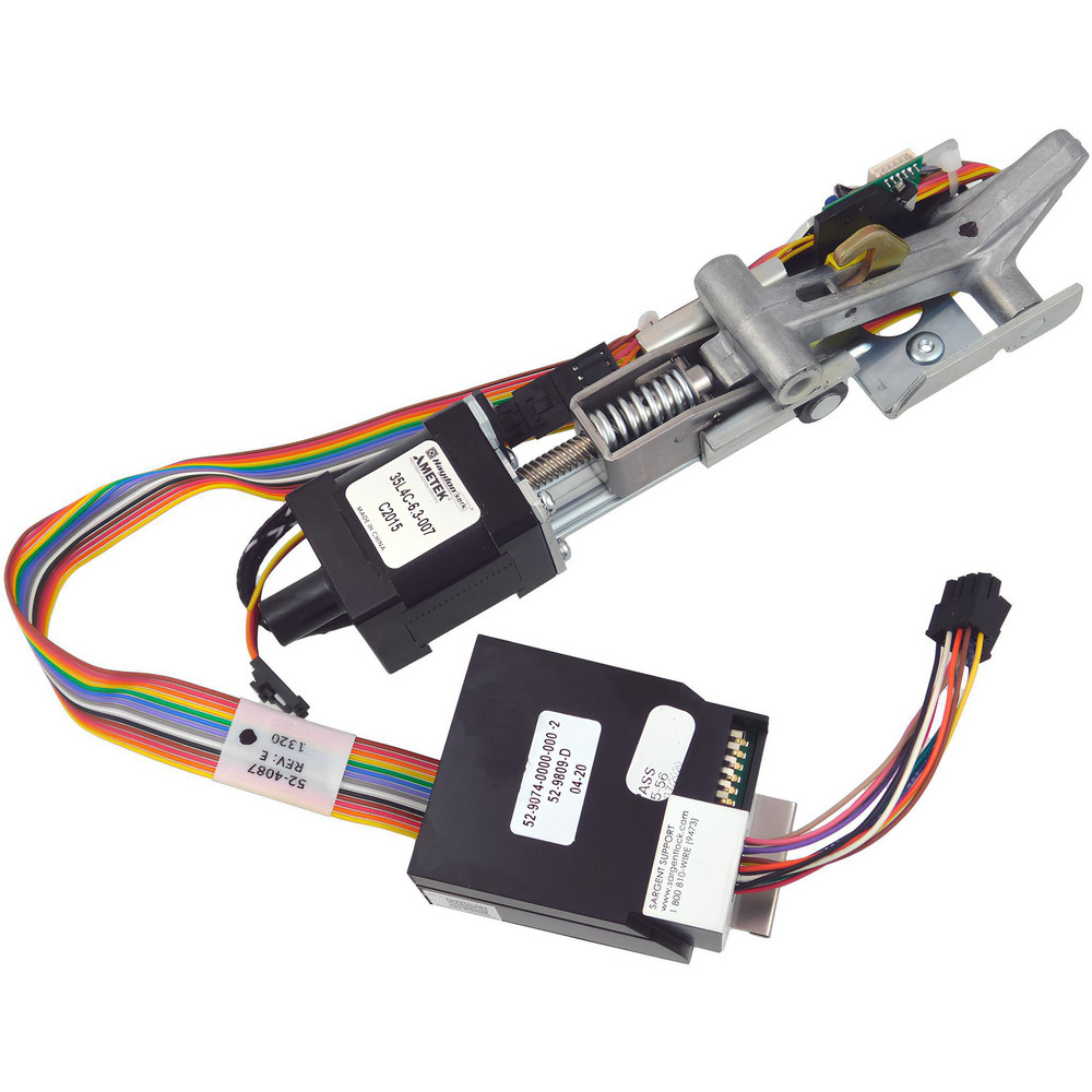 Sargent - Lock Accessories: Accessory Type: Electric Latch Retraction ...