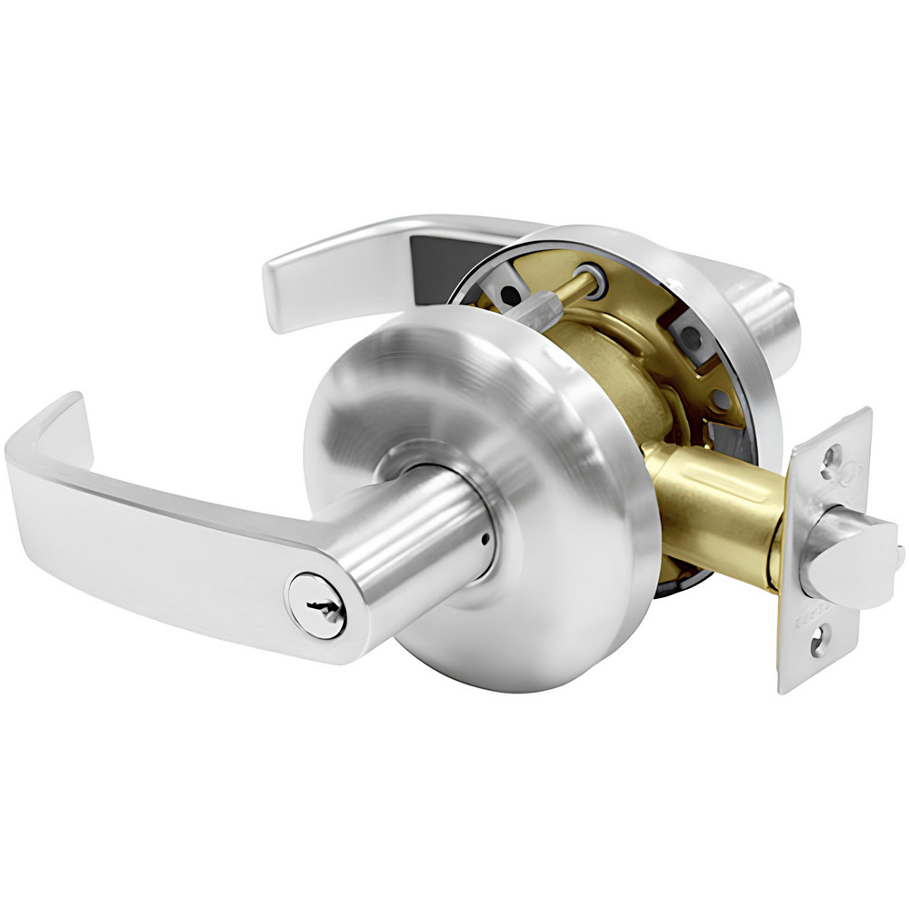 Sargent - Lever Locksets: Lockset Type: Grade 2 Entrance/Office ...