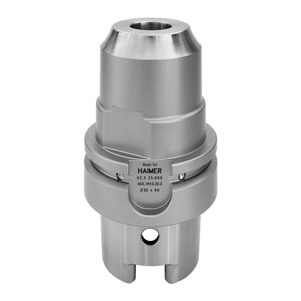 HAIMER - Hydraulic Tool Holders & Chucks; Shank Type: Cylindrical ...