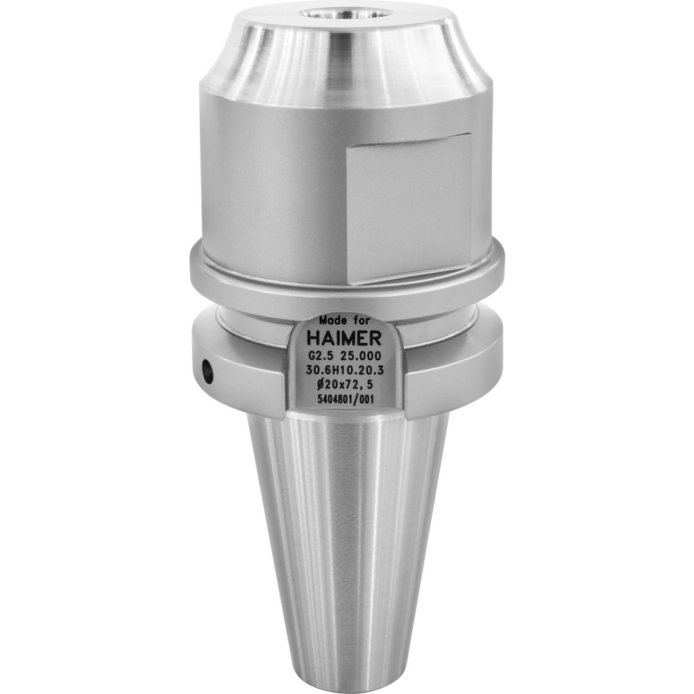 HAIMER - Hydraulic Chuck Sleeve: 5/8" ID, 3/4" OD, 0.9450" Head Dia ...