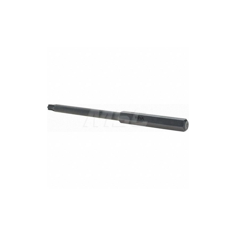 Iscar - TP20 Torx Plus Driver - 88381983 - MSC Industrial Supply