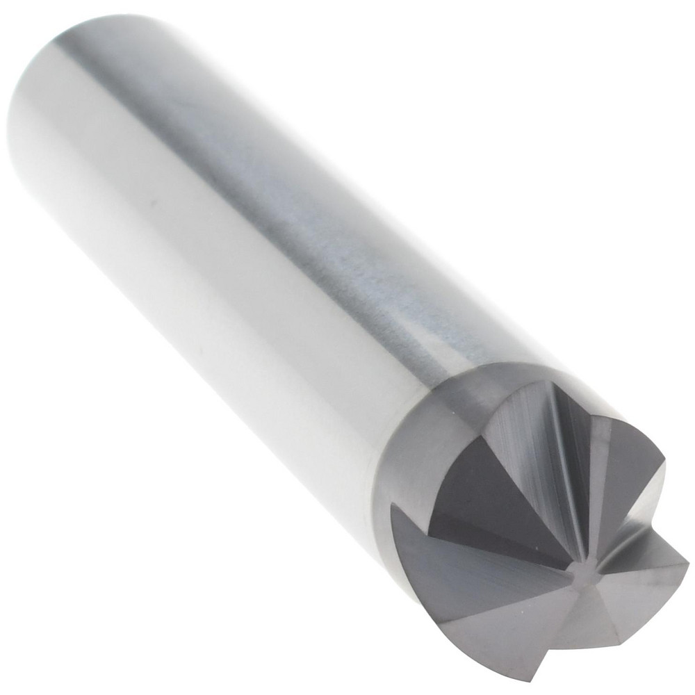 Harvey Tool - Chamfer Mill: 1/2" Dia, 1/2" Shank Dia, 120 deg, 4 Flute ...