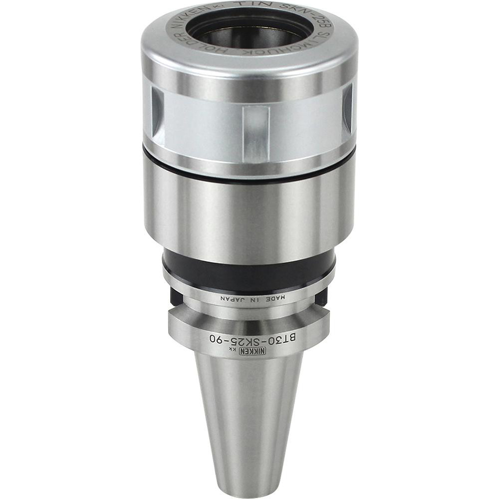 Lyndex-Nikken - Collet Chuck: 0.1880 to 1.0000" Capacity, SK25 Collet ...