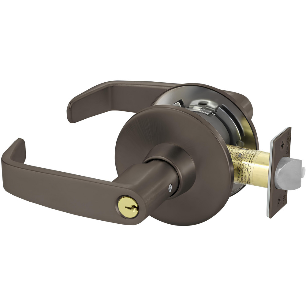 Sargent - Lever Locksets: Lockset Type: Grade 1 Entrance/Office ...
