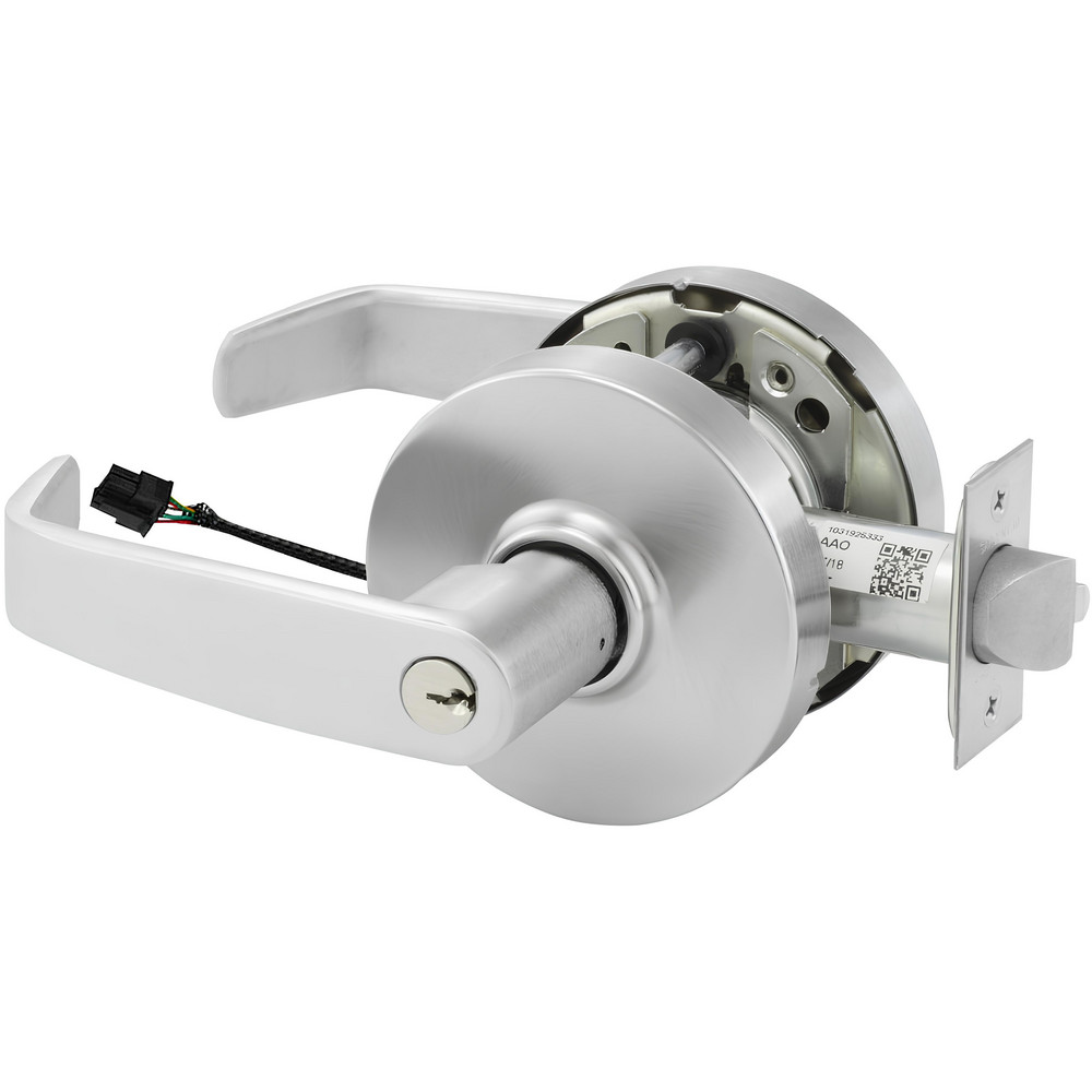 Sargent - Lever Locksets: Lockset Type: Grade 1 Entrance/Office ...