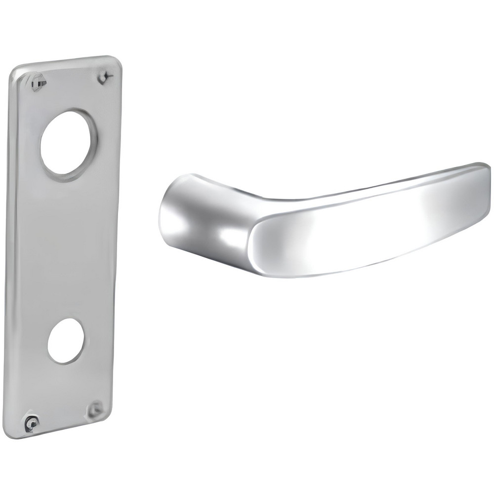 Sargent - Lever Locksets: Lockset Type: Fail Safe Mortise Lock; Key ...