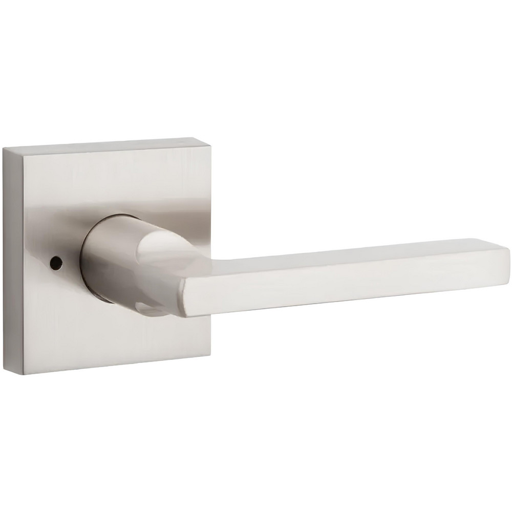 Baldwin - Lever Locksets: Lockset Type: Privacy Cylindrical Lever; Key ...