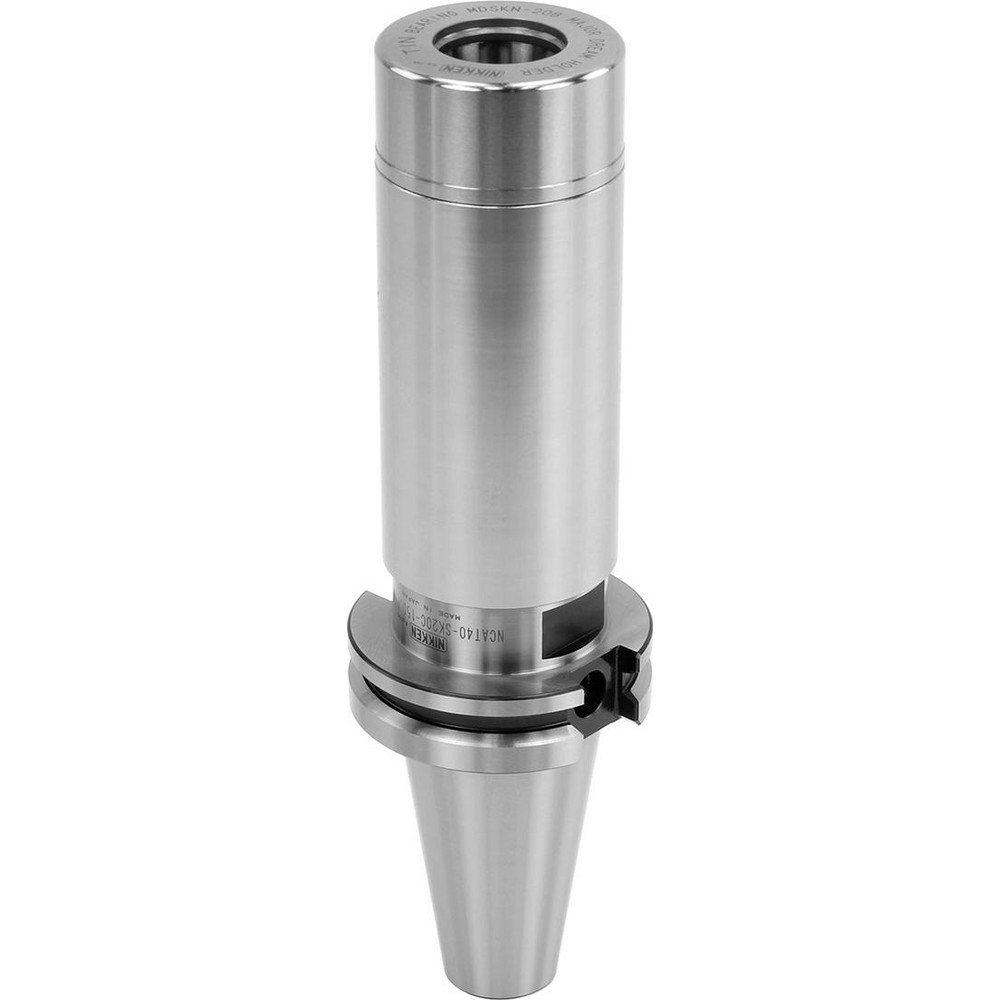 Lyndex-Nikken - Collet Chuck: 0.1380 to 0.7870" Capacity, SK20 Collet ...