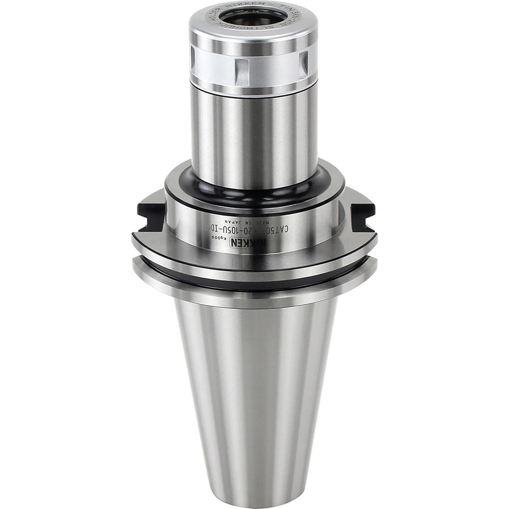 Lyndex-Nikken - Collet Chuck: 0.1380 to 0.7870" Capacity, SK20 Collet ...