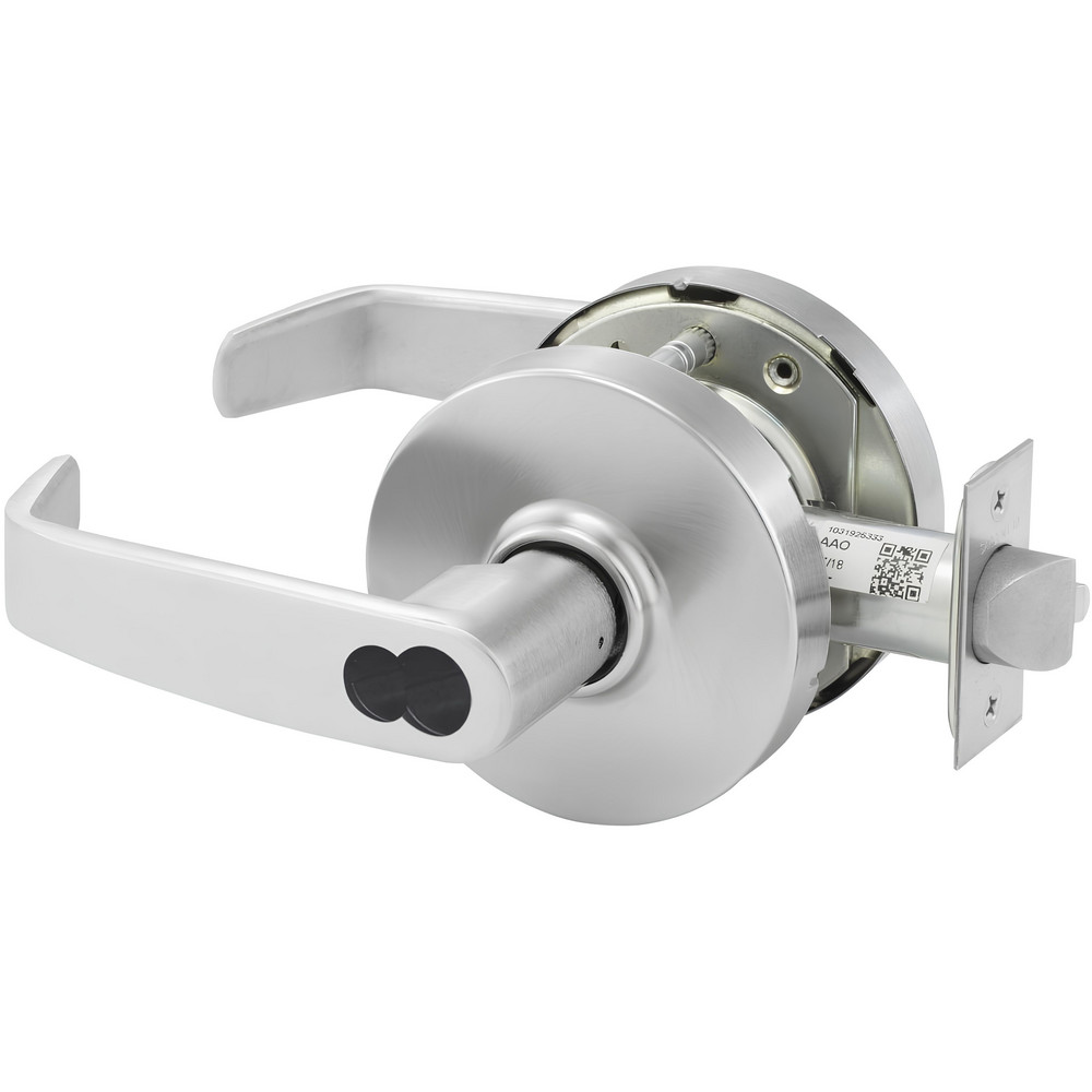 Sargent - Lever Locksets; Lockset Type: Fail Secure Cylindrical Lock ...