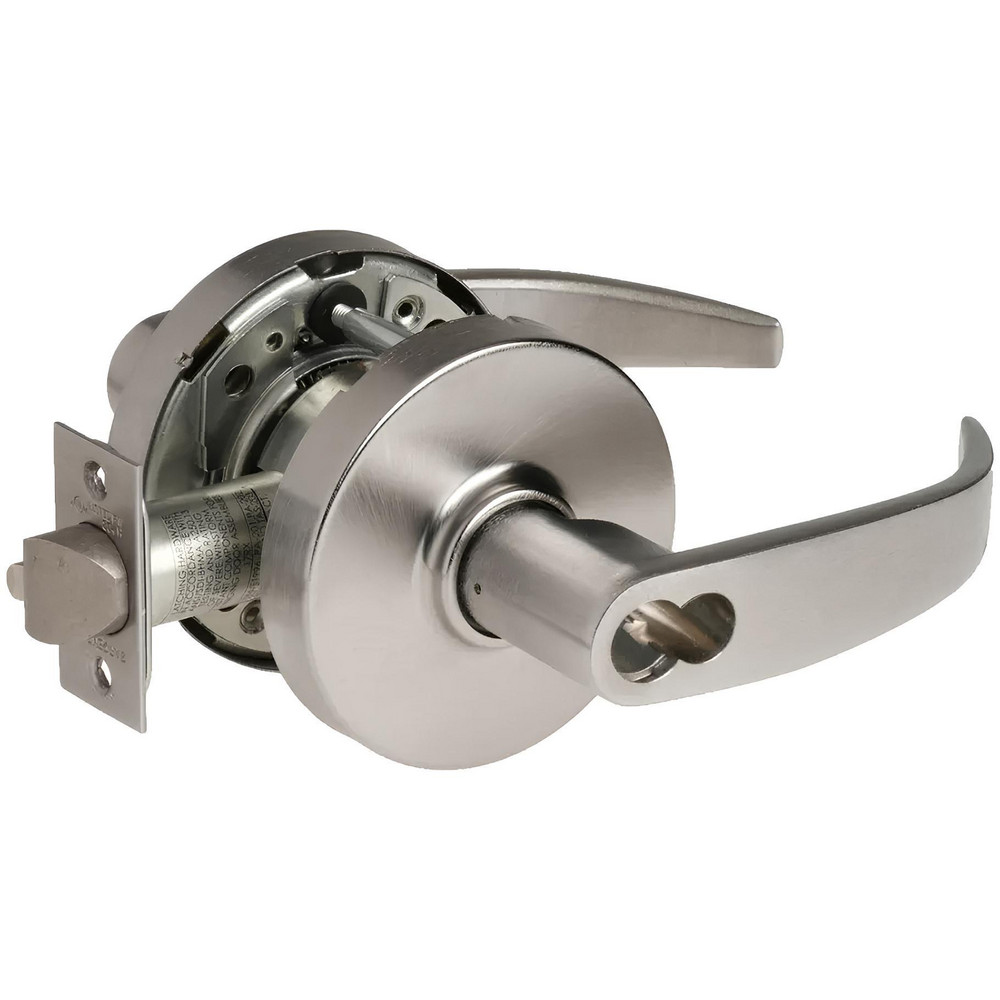Sargent - Lever Locksets; Lockset Type: Grade 1 Entrance/Office ...