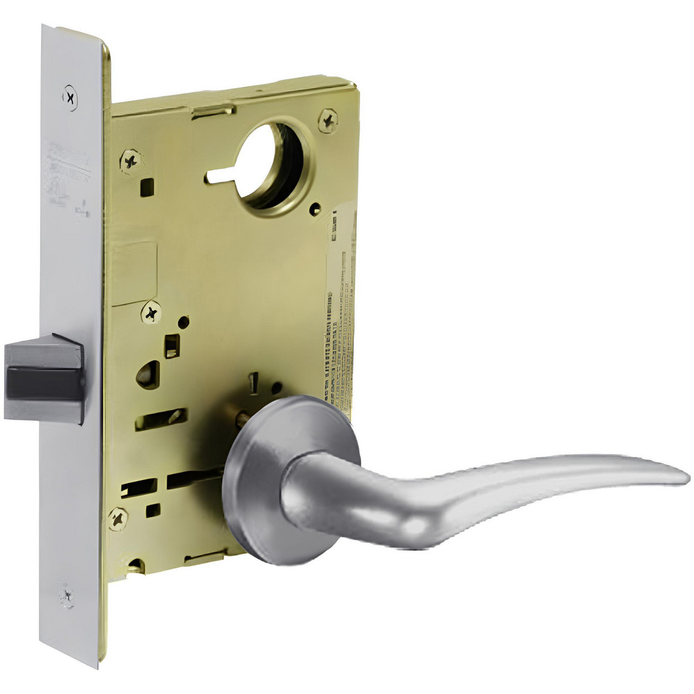 Sargent - Lever Locksets: Lockset Type: Grade 1 Passage Mortise Lock ...