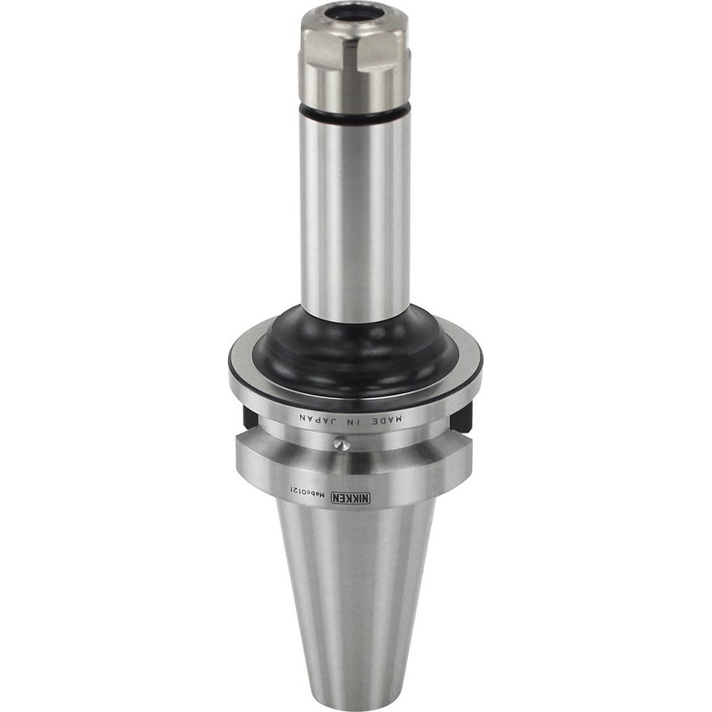 Lyndex-Nikken - Collet Chuck: 0.0280 to 0.2500" Capacity, SK6 Collet ...