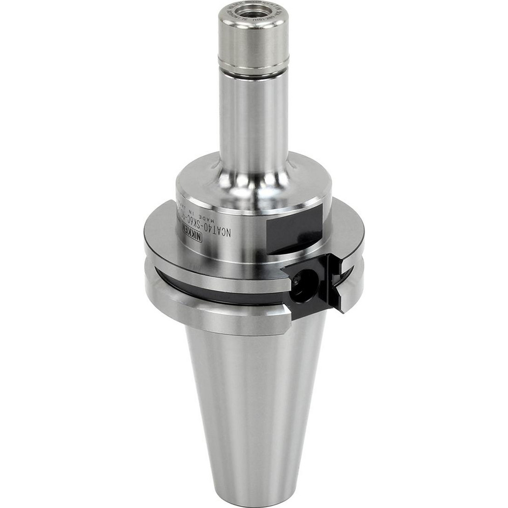 Lyndex-Nikken - Collet Chuck: 0.0280 to 0.2500" Capacity, SK6 Collet ...