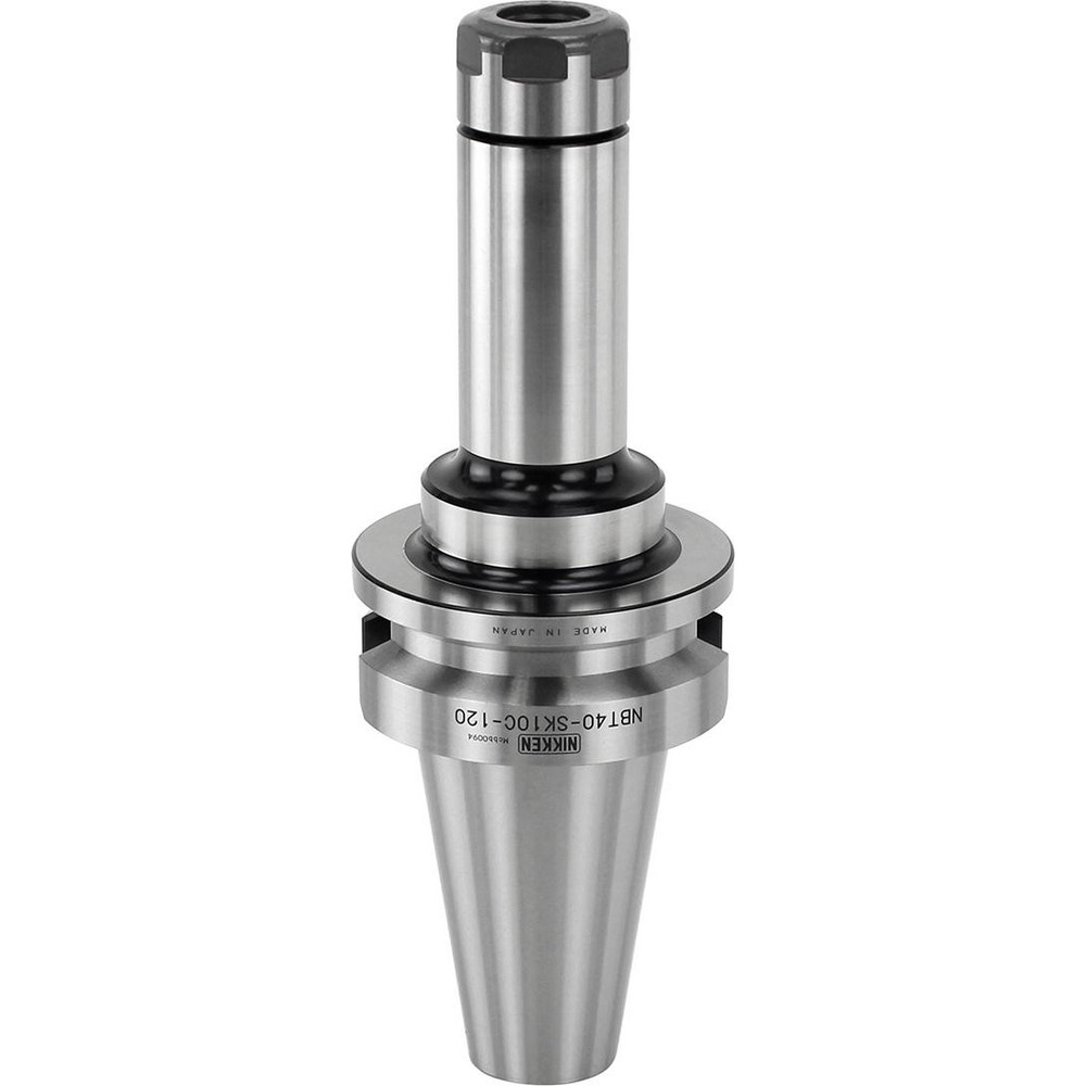 Lyndex-Nikken - Collet Chuck: 0.0350 to 0.3940" Capacity, SK10 Collet ...