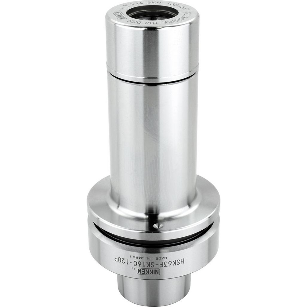 Lyndex-Nikken - Collet Chuck: 0.1080 to 0.6300" Capacity, SK16 Collet ...