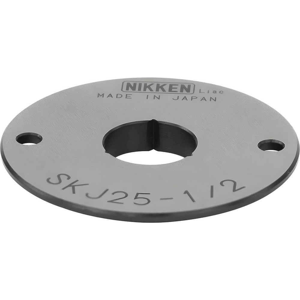 Lyndex-Nikken - Collet Coolant-Through Caps: Compatible Tool Size (mm ...