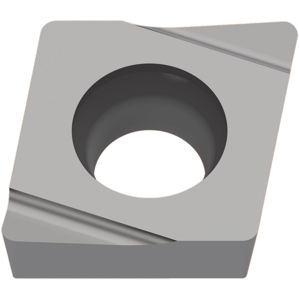 Mitsubishi - Turning Insert: CCGH21.51MRF MS6015, Carbide | MSC Direct