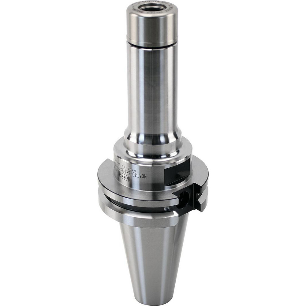 Lyndex-Nikken - Collet Chuck: 0.0350 to 0.3940" Capacity, SK10 Collet ...