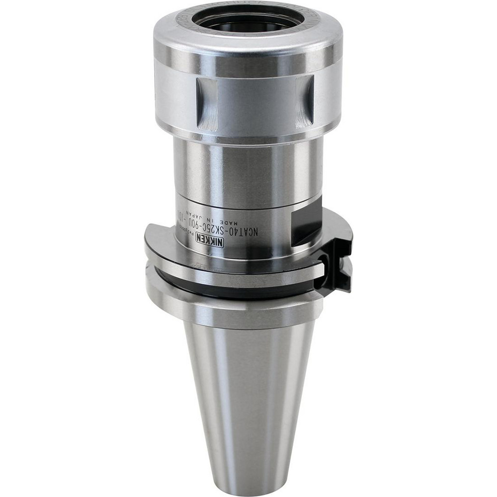 Lyndex-Nikken - Collet Chuck: 0.1880 to 1.0000" Capacity, SK25 Collet ...