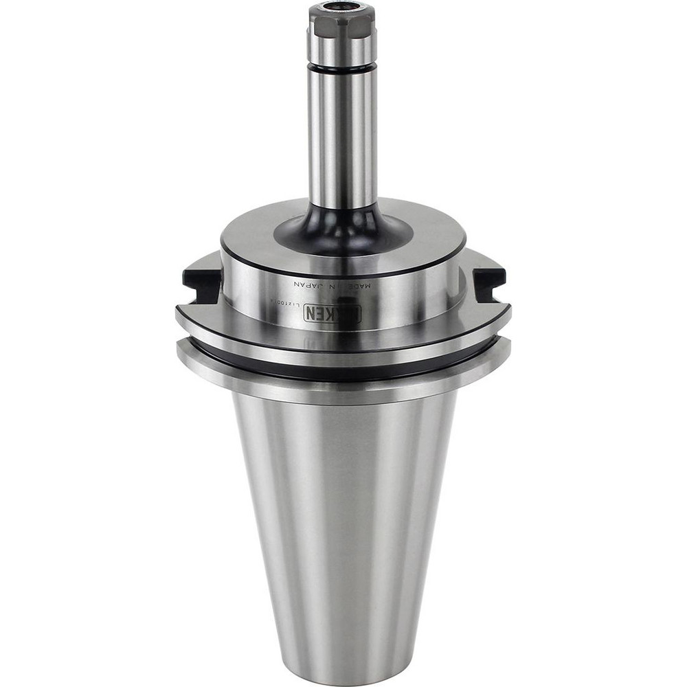 Lyndex-Nikken - Collet Chuck: 0.0280 to 0.2500" Capacity, SK6 Collet ...