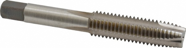 Kennametal - Spiral Point Tap: M12x1.75 Metric Coarse, 3 Flutes, Plug ...