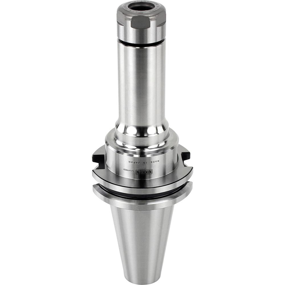 Lyndex-Nikken - Collet Chuck: 0.0350 to 0.3940" Capacity, SK10 Collet ...