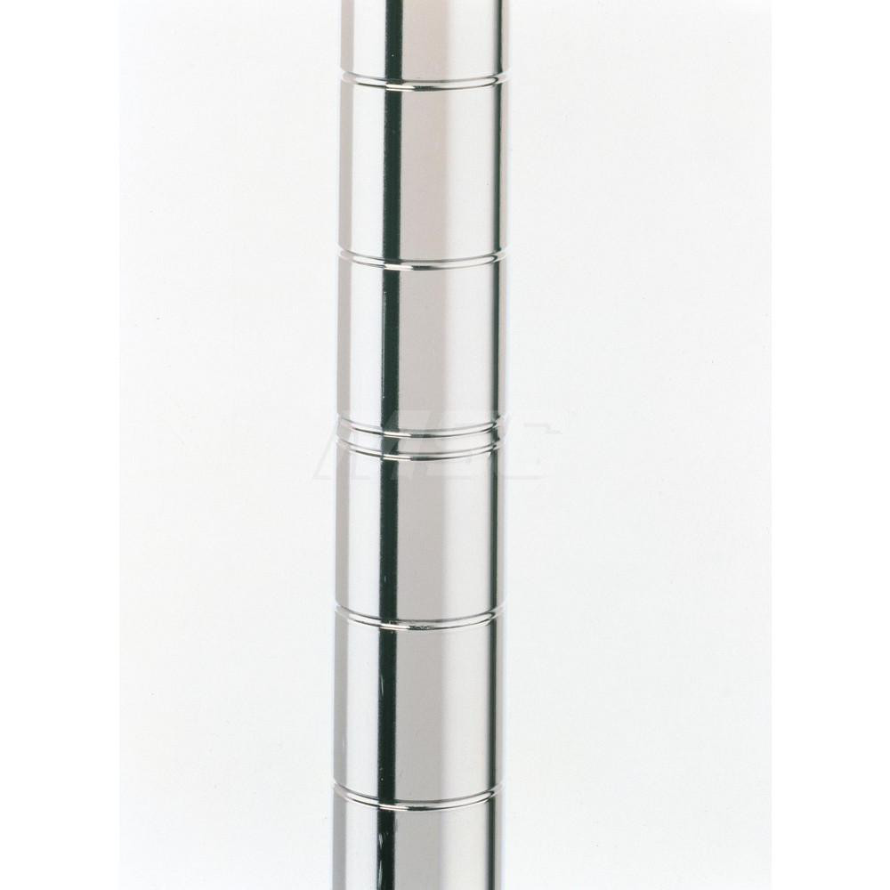 Metro - Stationary Shelving Post: Use with Metro Super Erecta ...