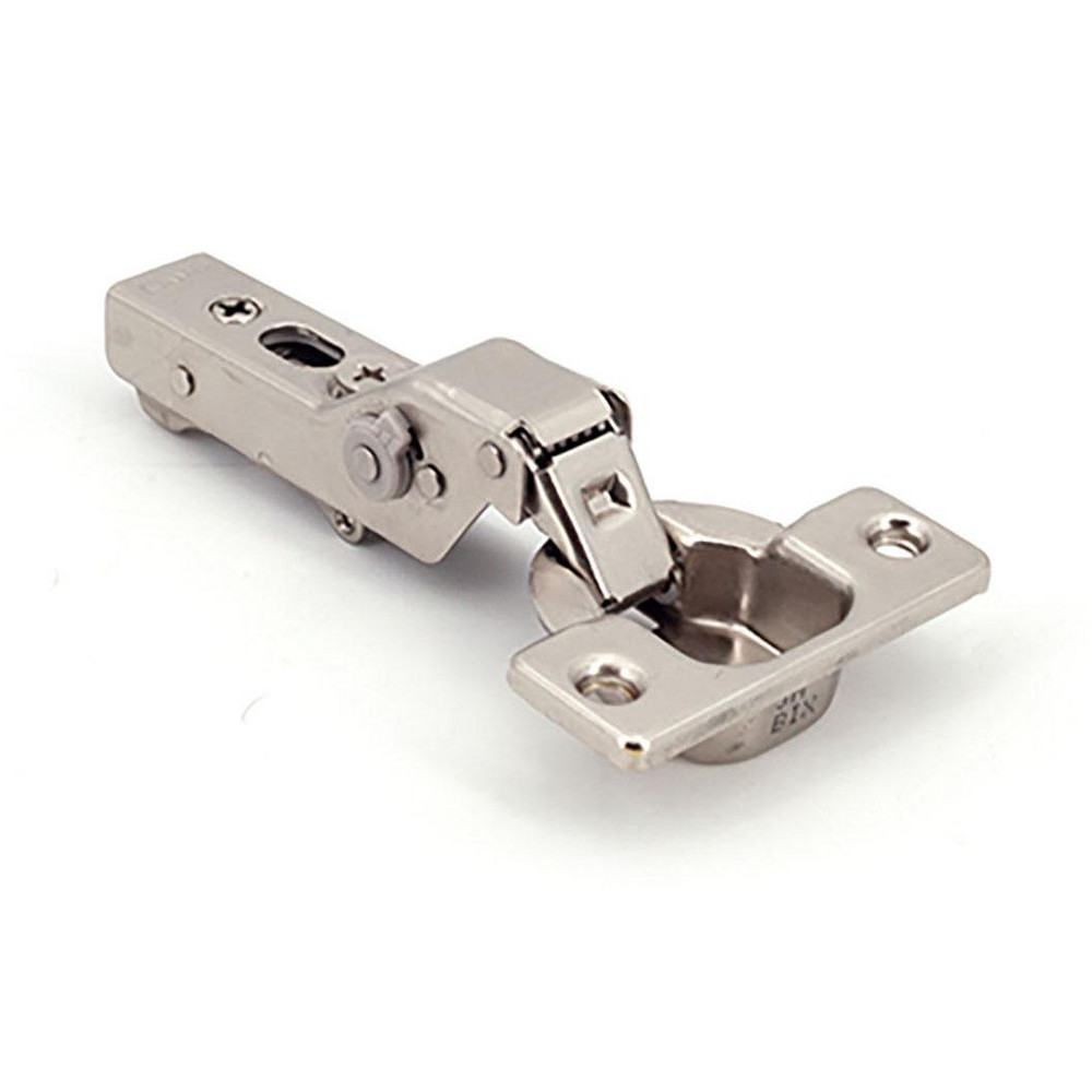 Sugatsune - Specialty Hinges: Hinge Material: Steel; Mount Type: Half ...