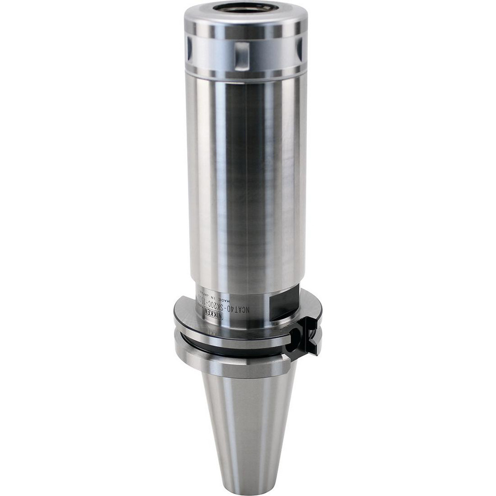 Lyndex-Nikken - Collet Chuck: 0.1380 to 0.7870" Capacity, SK20 Collet ...