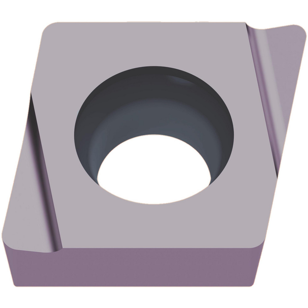 Mitsubishi - Turning Insert: CCGH21.50.5LF VP15TF, Carbide | MSC Direct