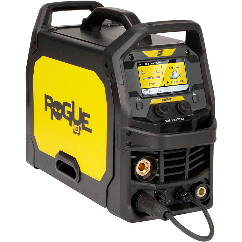 ESAB - Portable Welder/Generators; Amperage: 20 A/20.8 V ?150 A/26 V ...