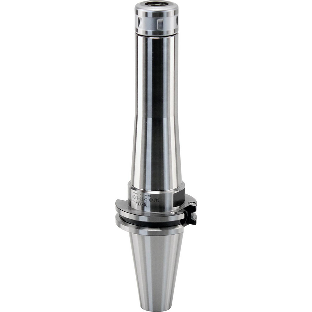 Lyndex-Nikken - Collet Chuck: 0.1080 to 0.5120" Capacity, SK13 Collet ...