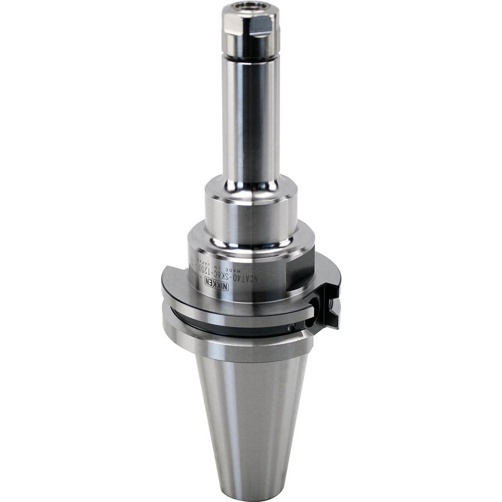 Lyndex-Nikken - Collet Chuck: 0.0280 to 0.2500" Capacity, SK6 Collet ...
