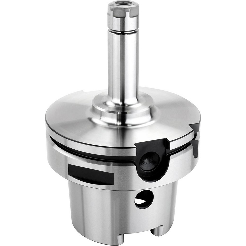 Lyndex-Nikken - Collet Chuck: 0.0350 to 0.3940" Capacity, SK10 Collet ...