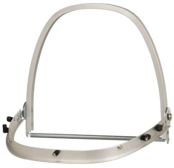 MCR Safety - Aluminum Face Shield Bracket | MSC Direct