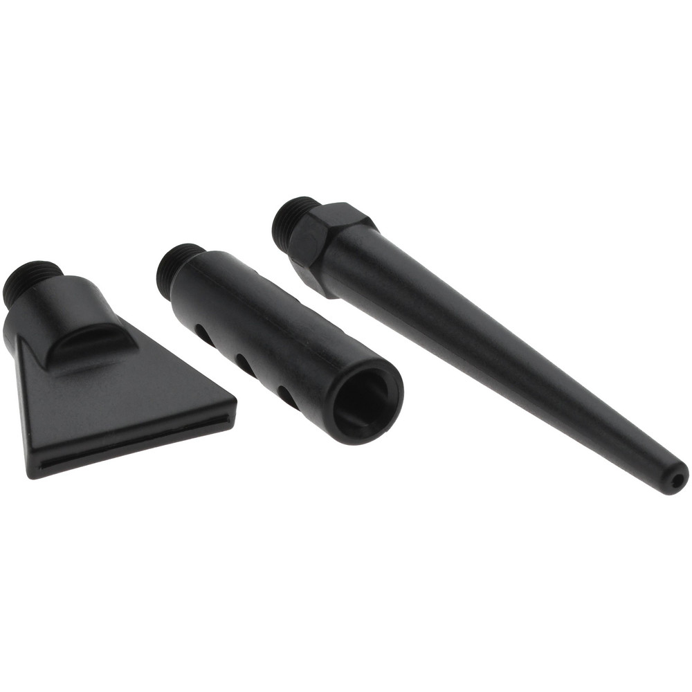 Value Collection - 4 Piece Plastic Air Gun Kit | MSC Direct