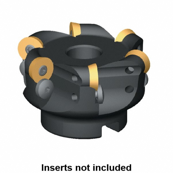 Kennametal - Indexable Copy Face Mill: | MSC Direct