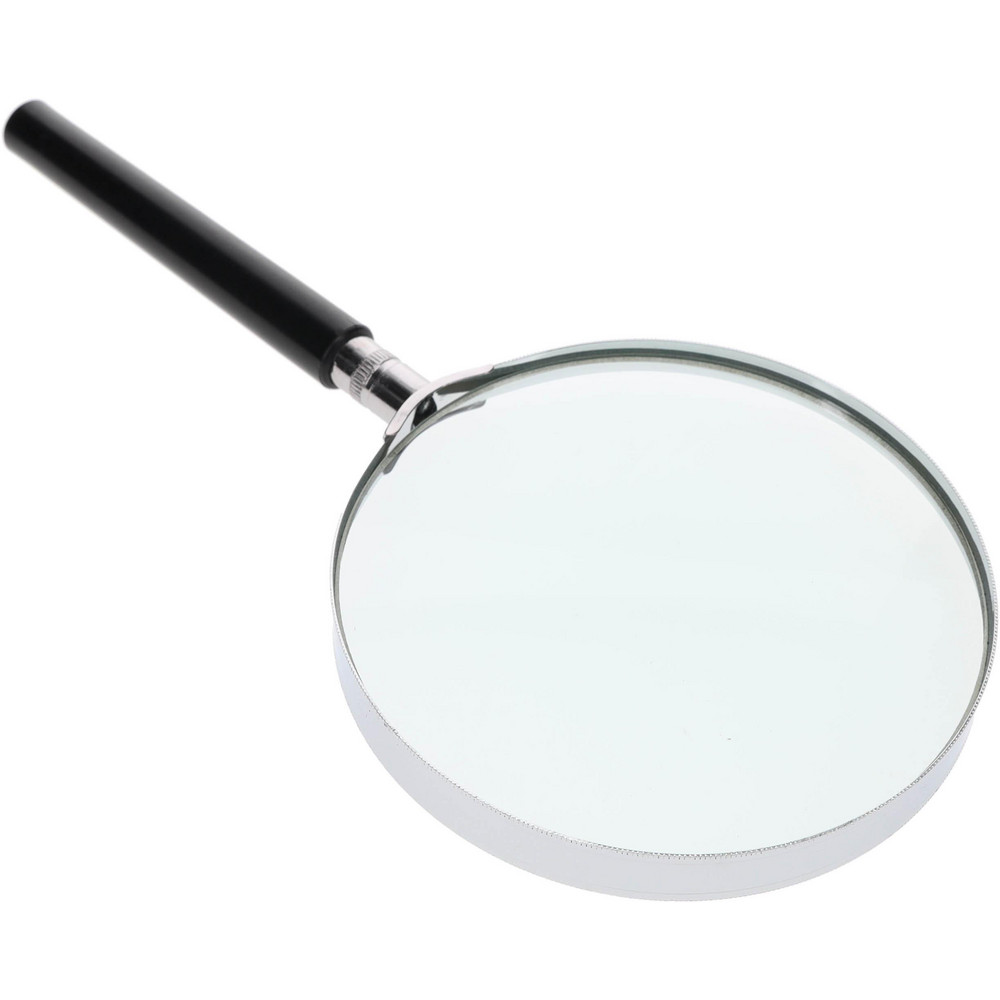 Value Collection - Magnifier: 3x, Round, Glass | MSC Direct