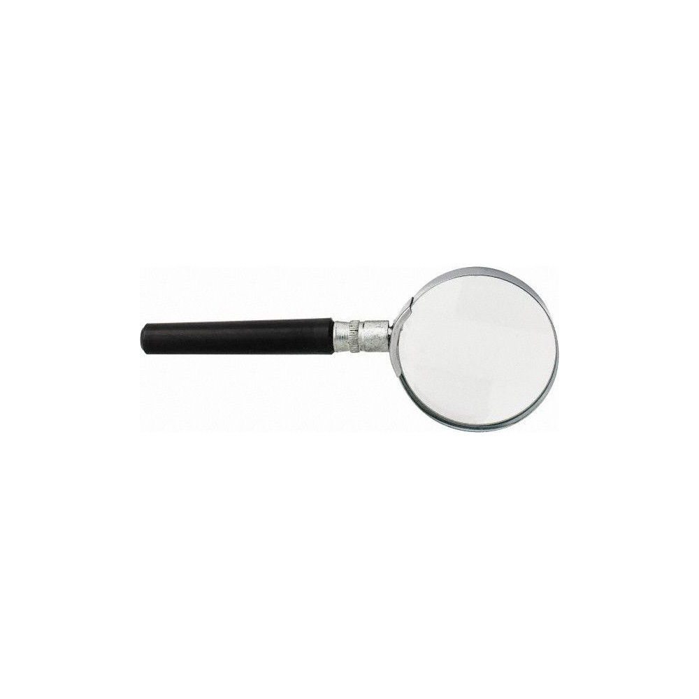 Value Collection - Magnifier: 6x, Round, Glass | MSC Direct