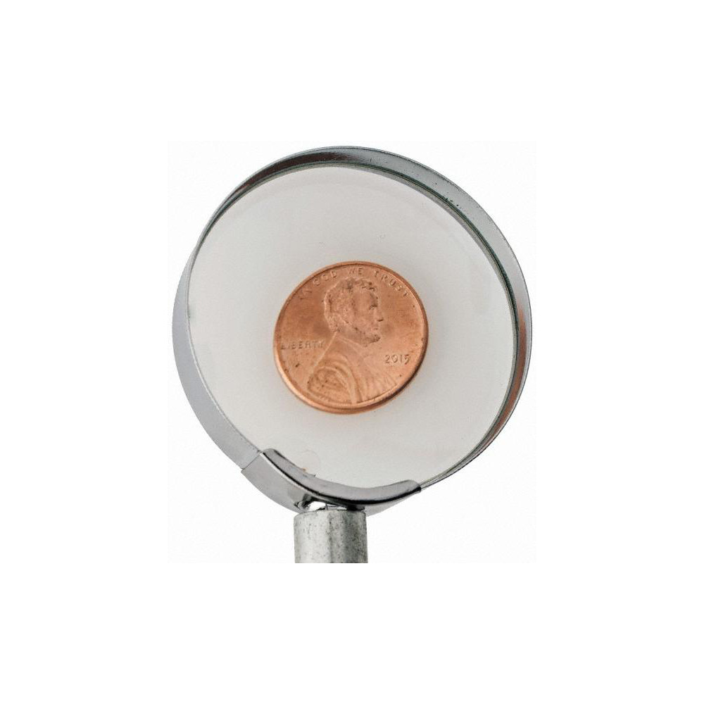 Value Collection - Magnifier: 6x, Round, Glass | MSC Direct