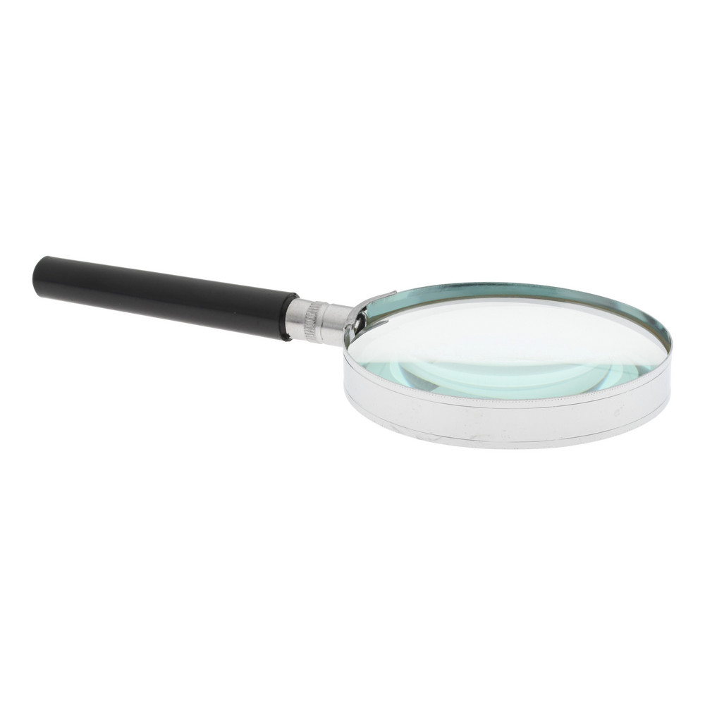 Value Collection - Magnifier: 4x, Round, Glass | MSC Direct