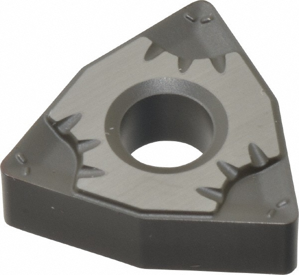 Seco - Turning Inserts: Insert Style: WNMG; ANSI Size Code: 432; ISO ...