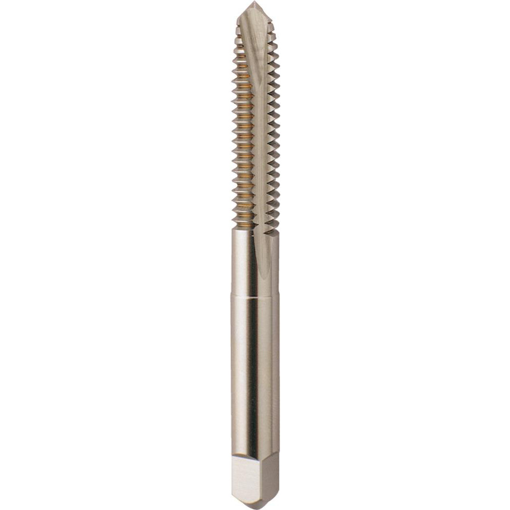 YG-1 - Spiral Point Tap: 1/2-13 UNC, 3 Flutes, Plug Chamfer, High-Speed ...