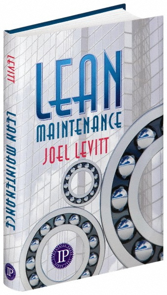 Industrial Press - Lean Maintenance Publication, 1st Edition - 88489042 ...