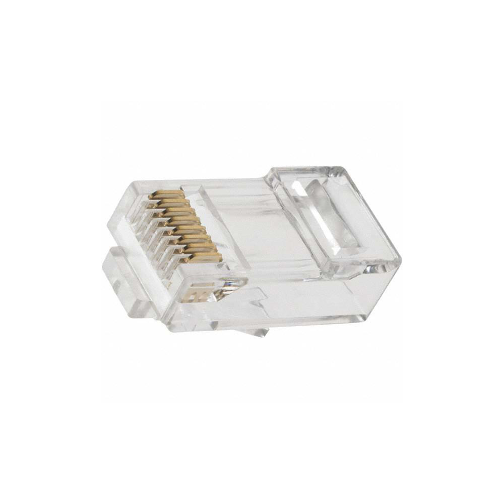 Ideal - Modular Connectors: Connector Type: Plug; Data Rating: Cat6 ...