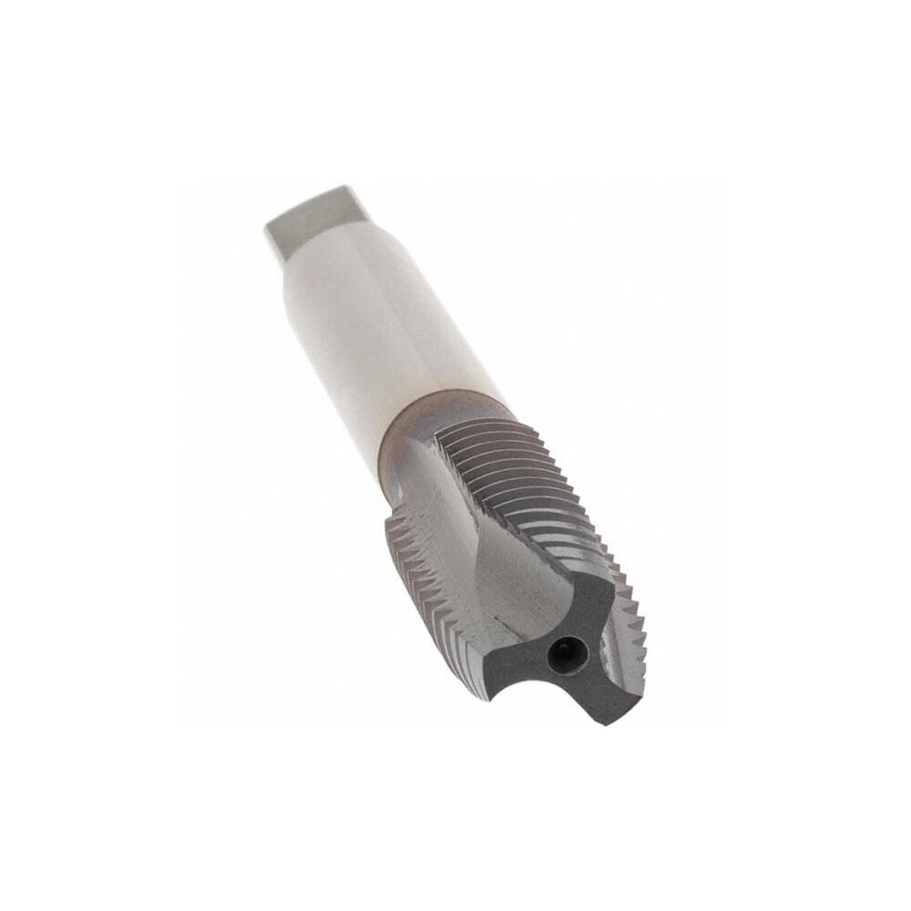 OSG - Spiral Point Tap: M12x1.75 Metric, 3 Flutes, Plug Chamfer, 6H ...