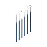 Moody Tools - 6 Piece Precision Probe Set - 88503941 - MSC Industrial ...